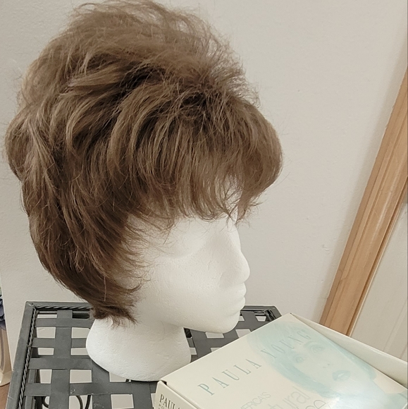 Paula Young | Accessories | Paula Young Wig Windy | Poshmark